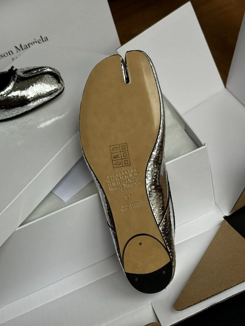 Factory-made Maison Margiela Shoes