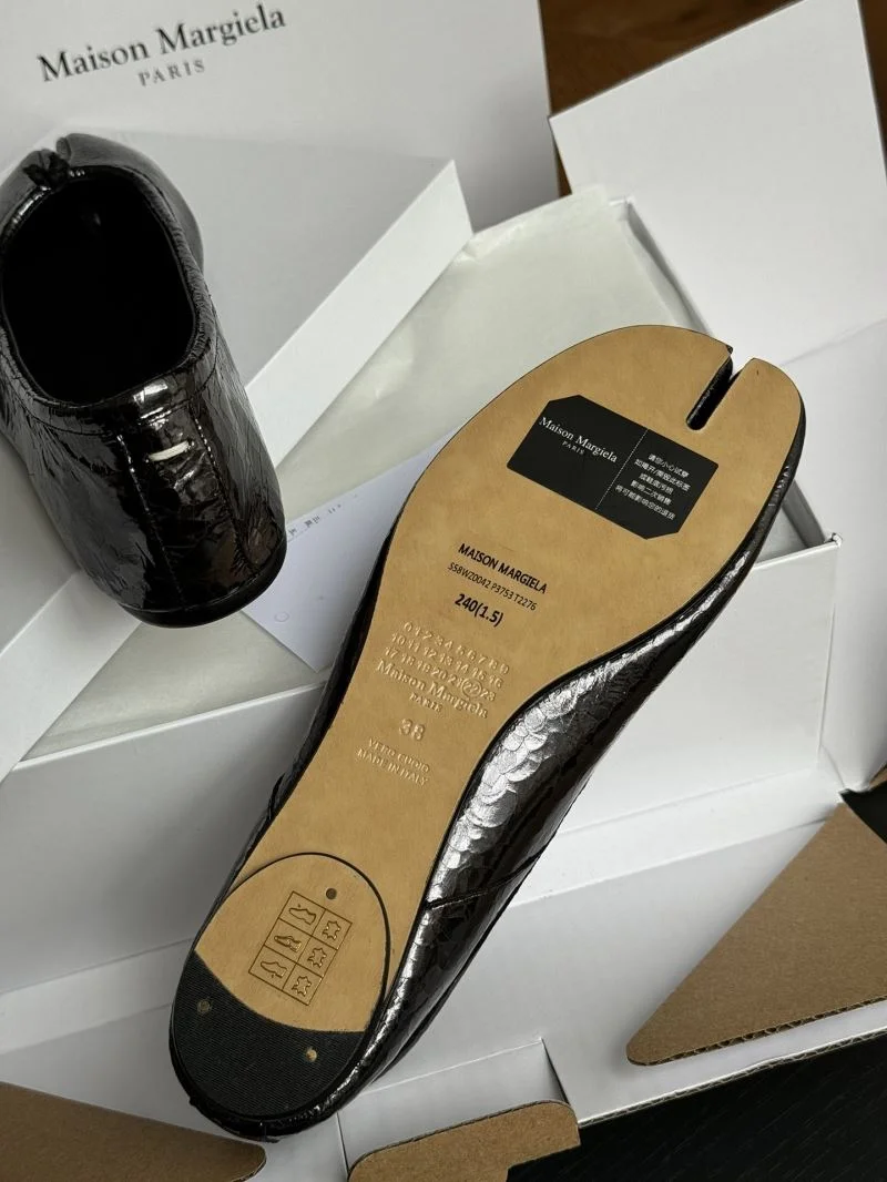 Legit Maison Margiela Shoes