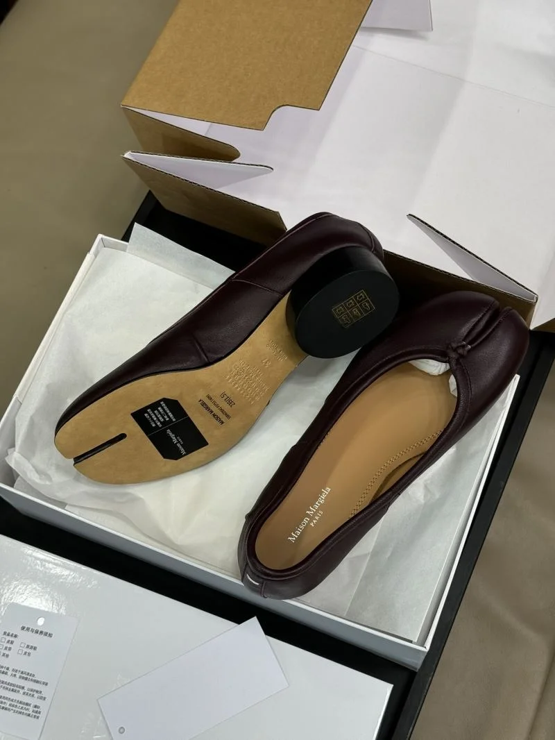 High accuracy Maison Margiela Shoes
