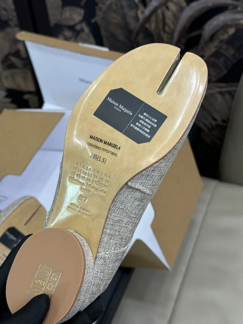 Mirror quality Maison Margiela Shoes