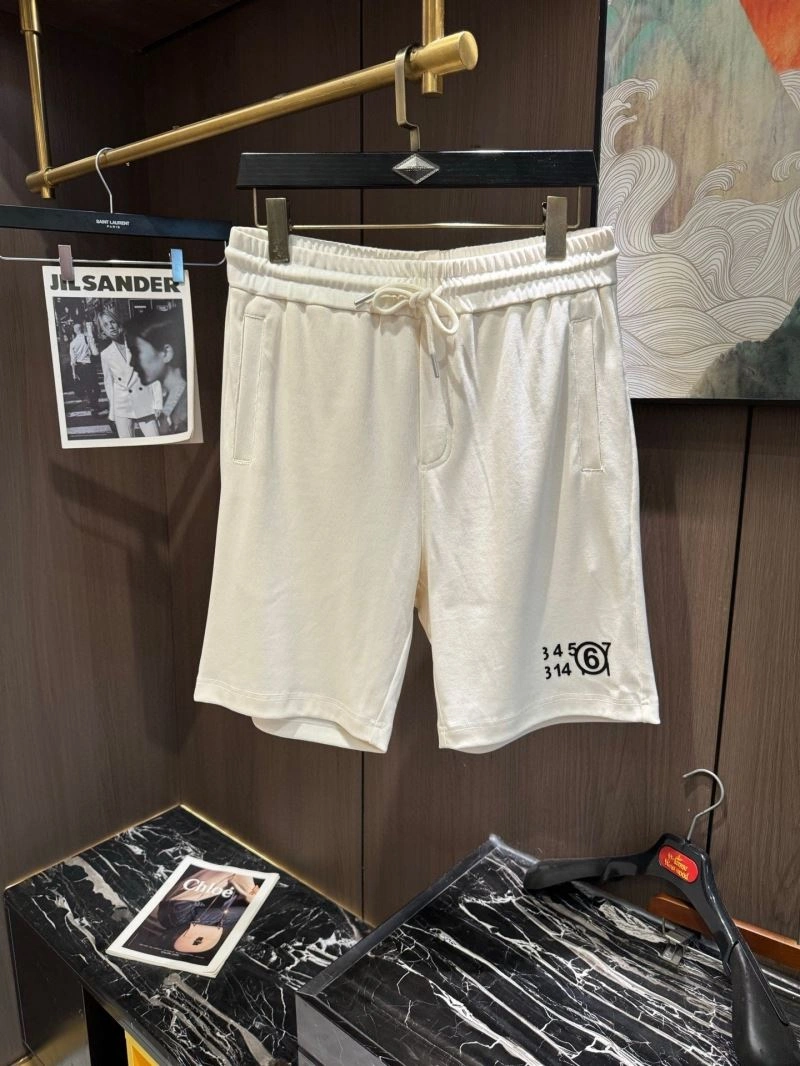 Brand-authenticated Maison Margiela Short Pants