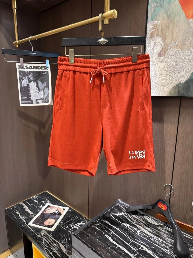 Brand-authenticated Maison Margiela Short Pants