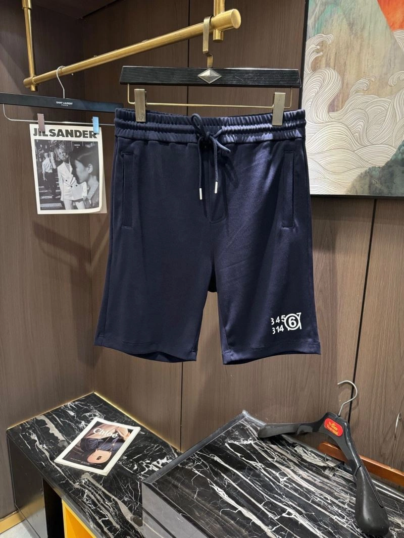 Brand-authenticated Maison Margiela Short Pants