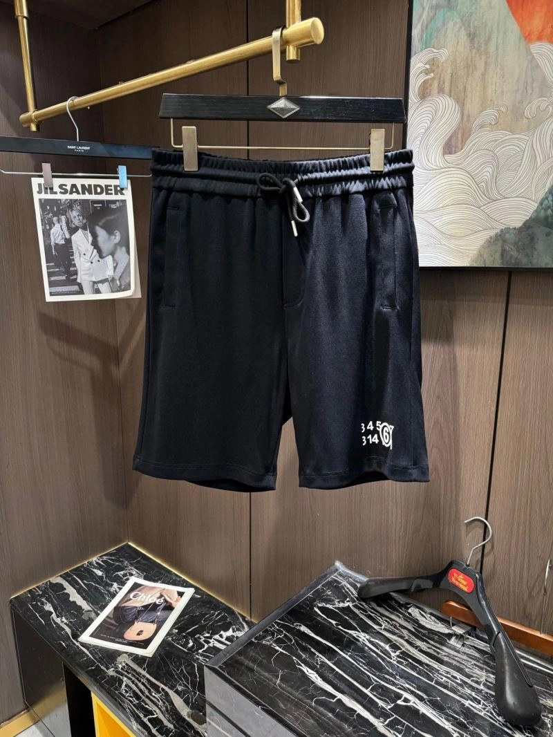 Brand-authenticated Maison Margiela Short Pants