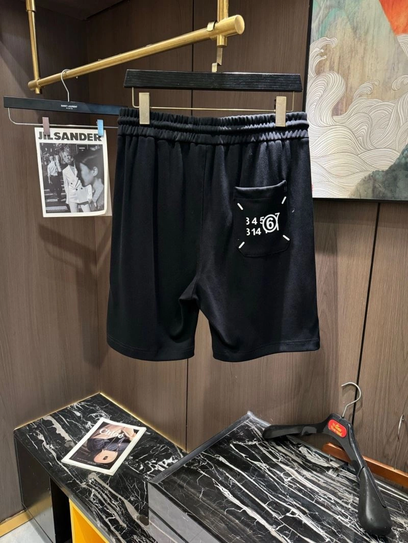 Brand-authenticated Maison Margiela Short Pants