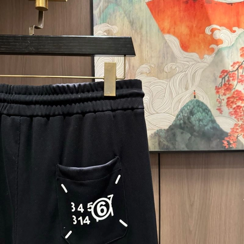 Brand-authenticated Maison Margiela Short Pants