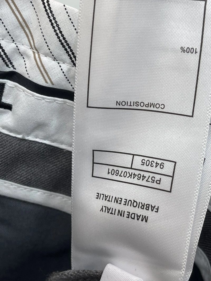 Real Maison Margiela Short Pants