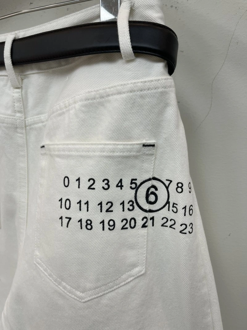 Factory-made Maison Margiela Short Pants