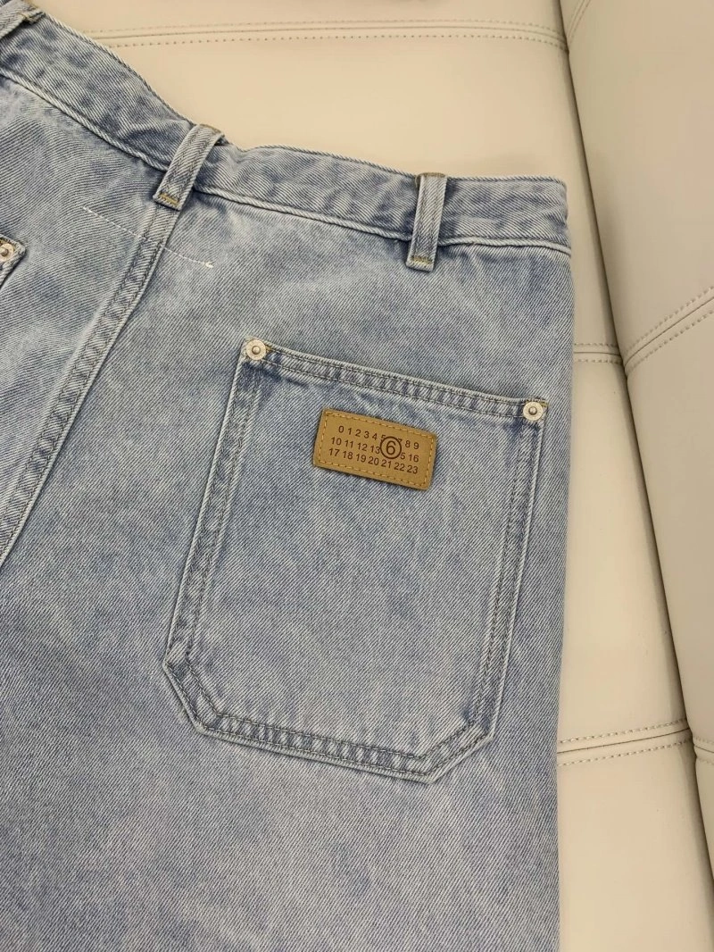 Original Maison Margiela Short Pants