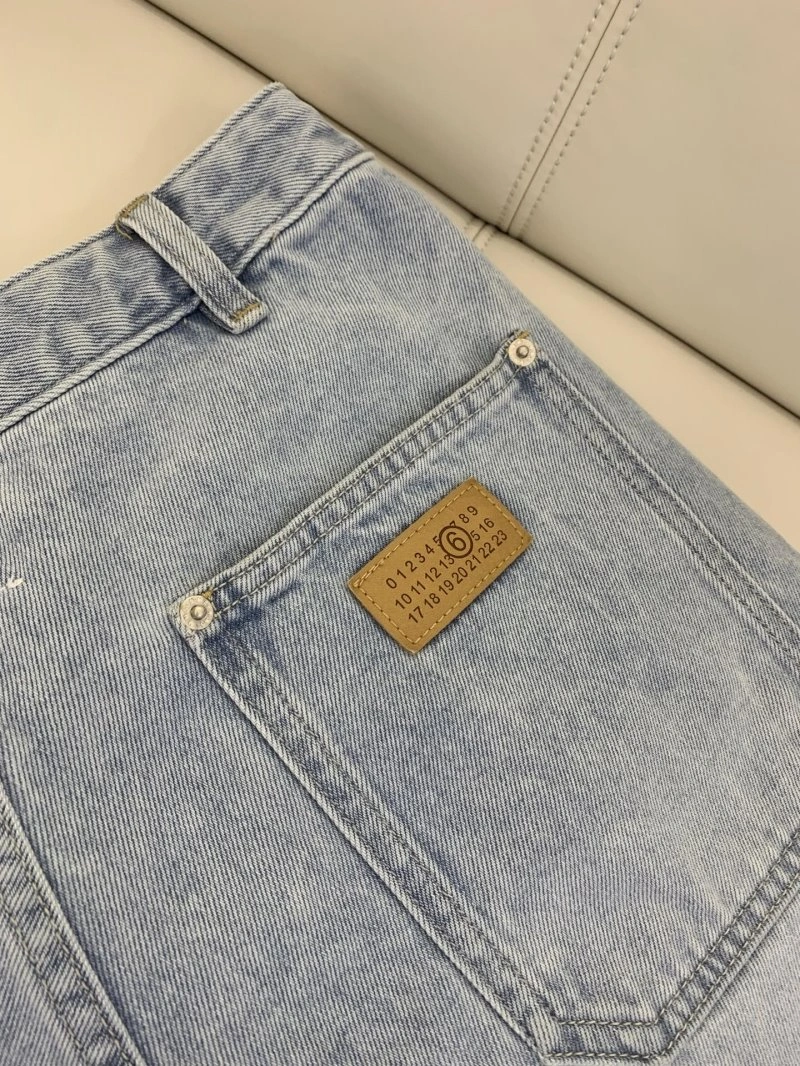 Original Maison Margiela Short Pants