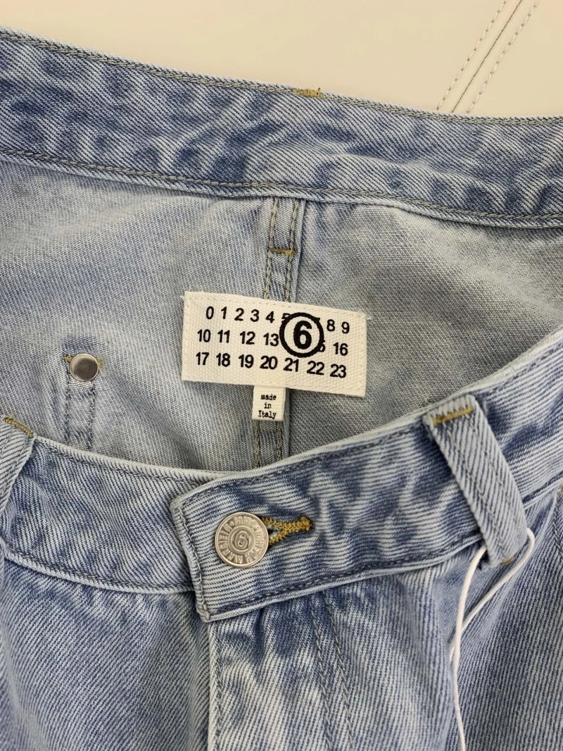 Original Maison Margiela Short Pants
