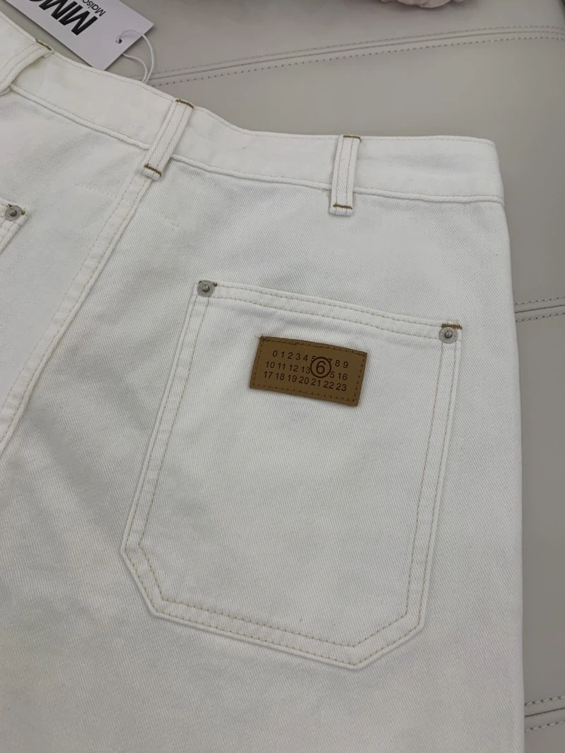 Genuine Maison Margiela Short Pants