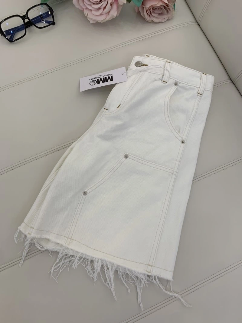 Genuine Maison Margiela Short Pants