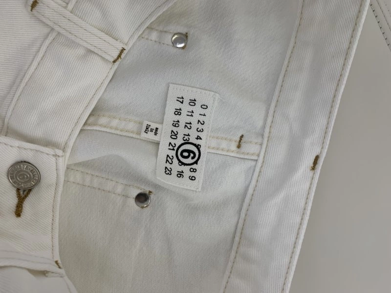Genuine Maison Margiela Short Pants
