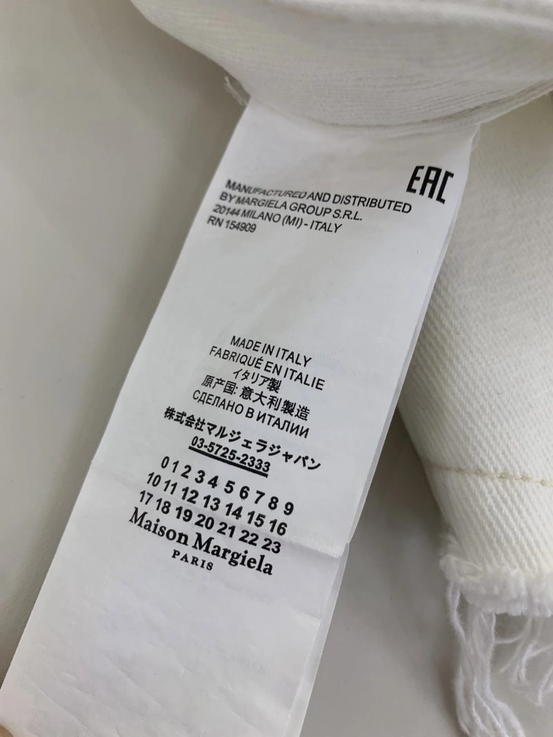 Genuine Maison Margiela Short Pants