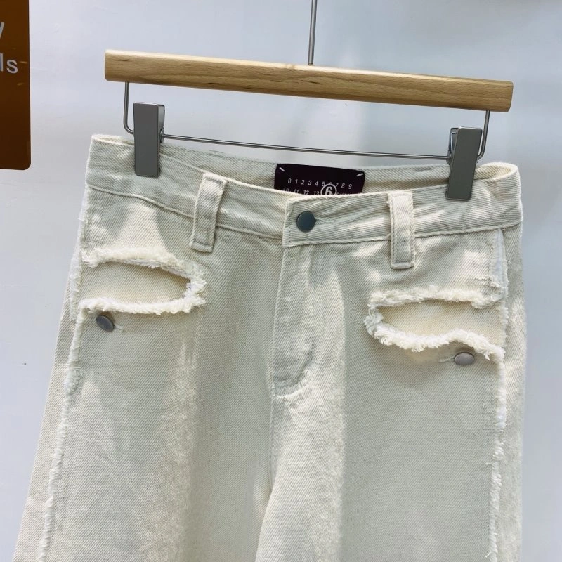 Bargain Maison Margiela Short Pants