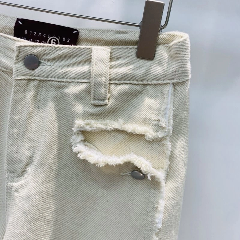 Bargain Maison Margiela Short Pants