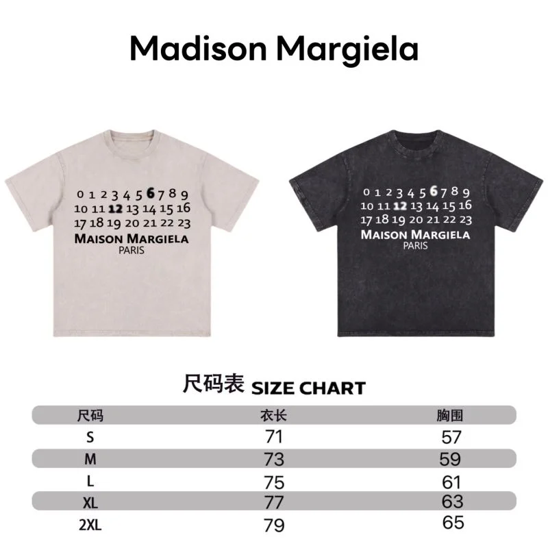 Discounted Maison Margiela T-Shirts