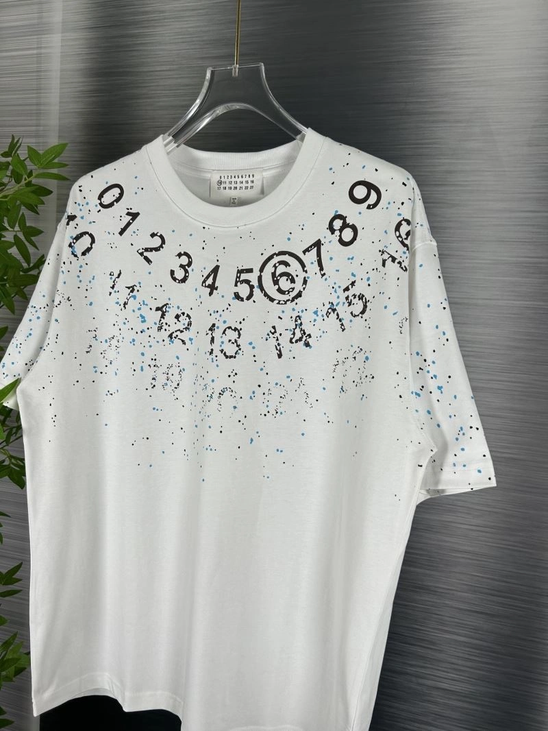 Accurate model Maison Margiela T-Shirts