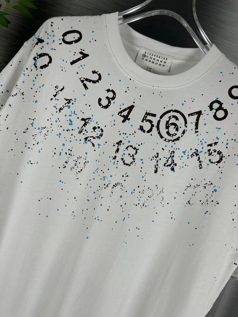 Accurate model Maison Margiela T-Shirts