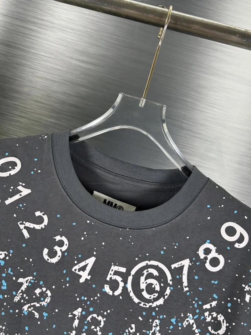 Accurate model Maison Margiela T-Shirts