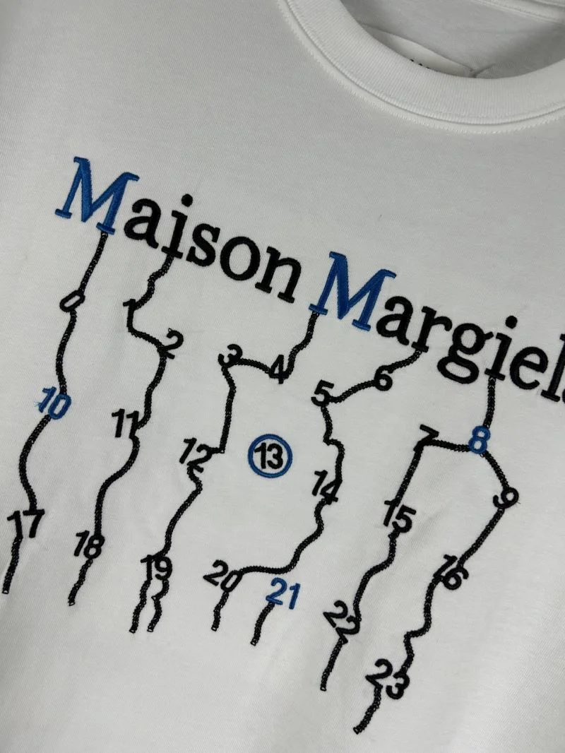 Indistinguishable Maison Margiela T-Shirts