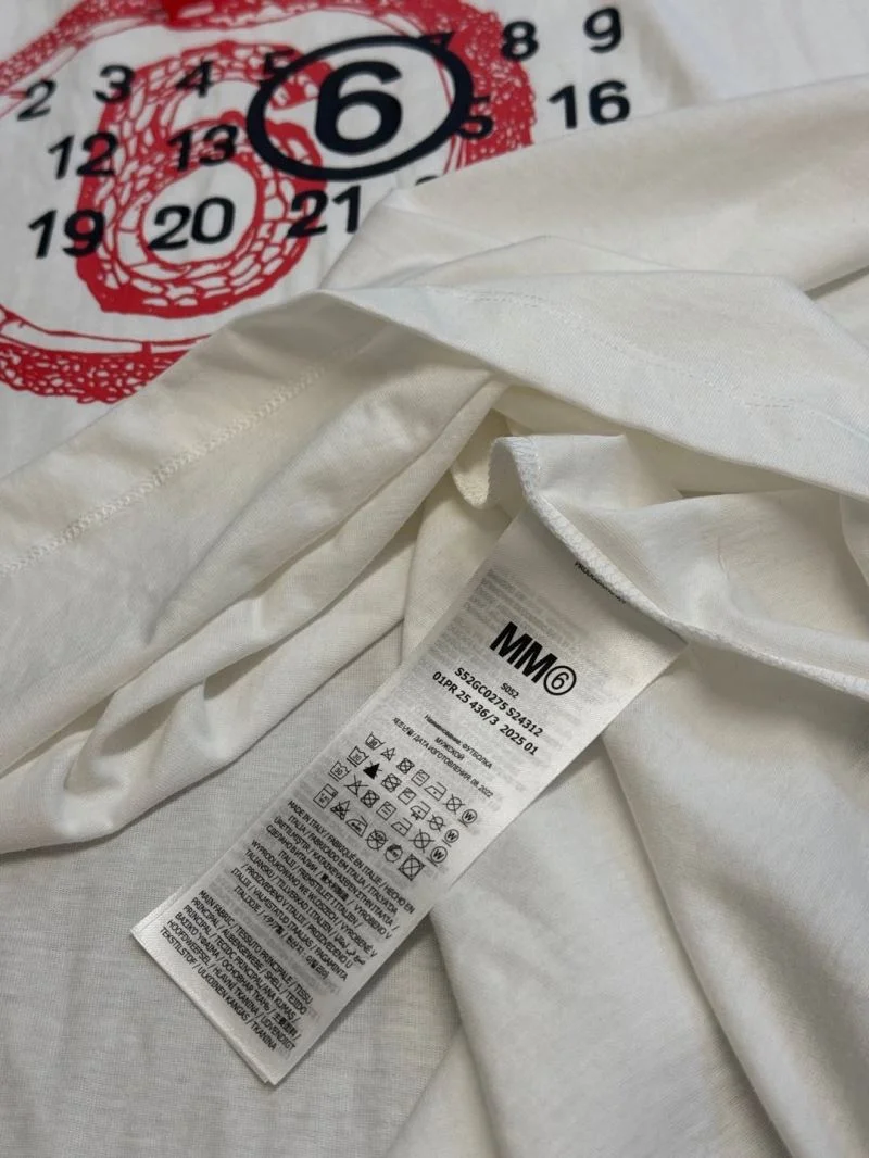 High fidelity Maison Margiela T-Shirts