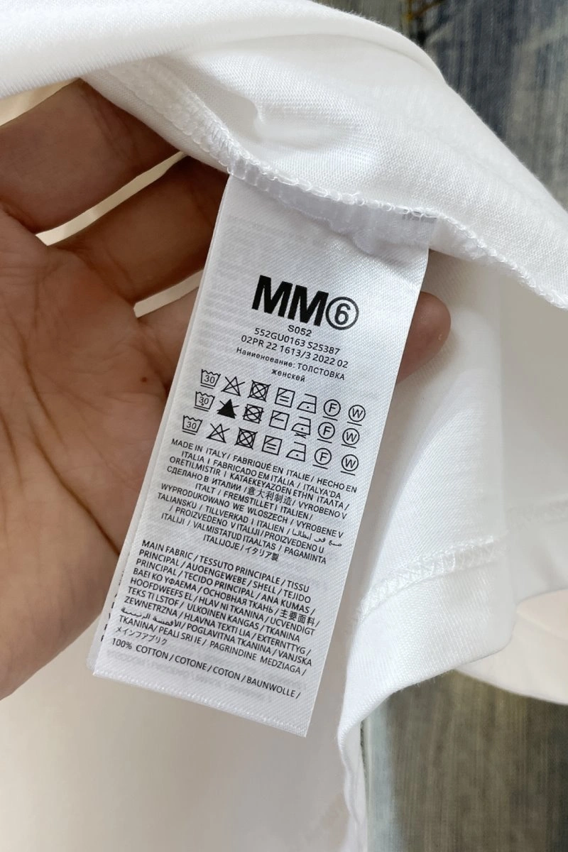Top mirror Maison Margiela T-Shirts