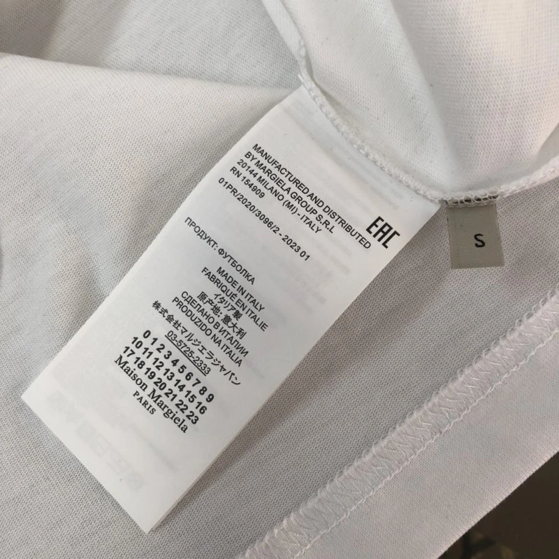 OEM Maison Margiela T-Shirts
