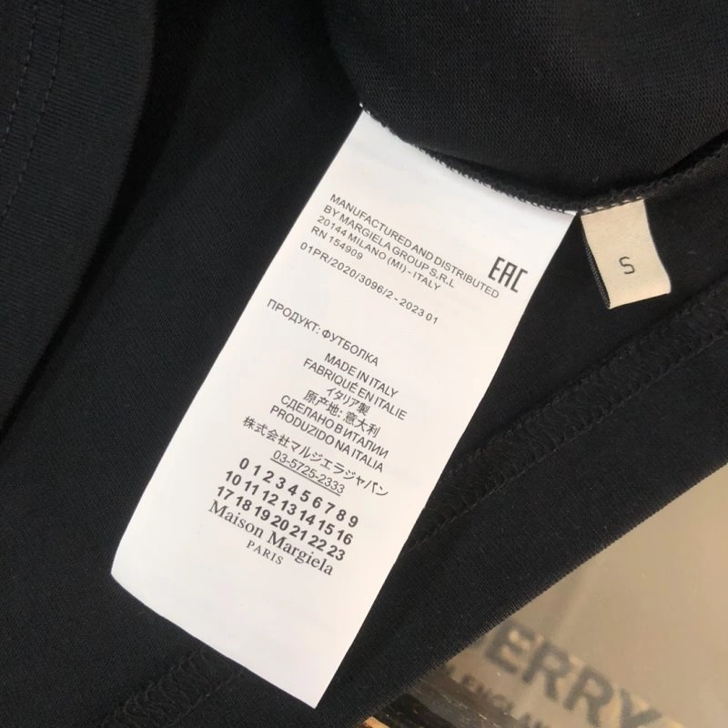 Brand-authenticated Maison Margiela T-Shirts