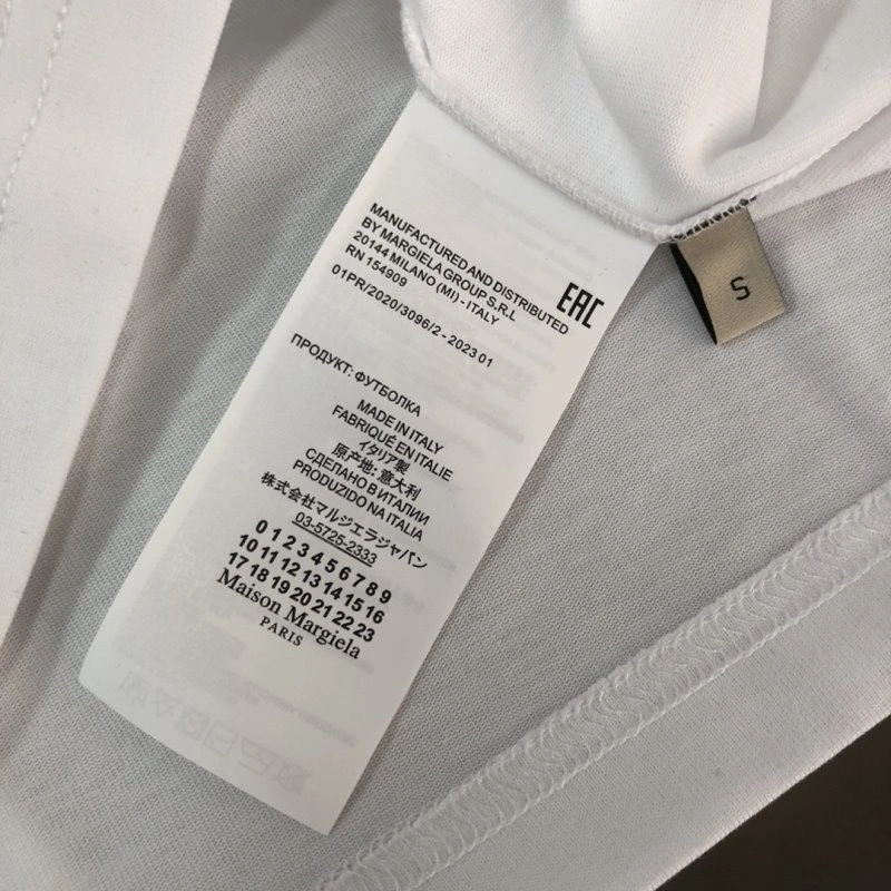 Brand-authenticated Maison Margiela T-Shirts