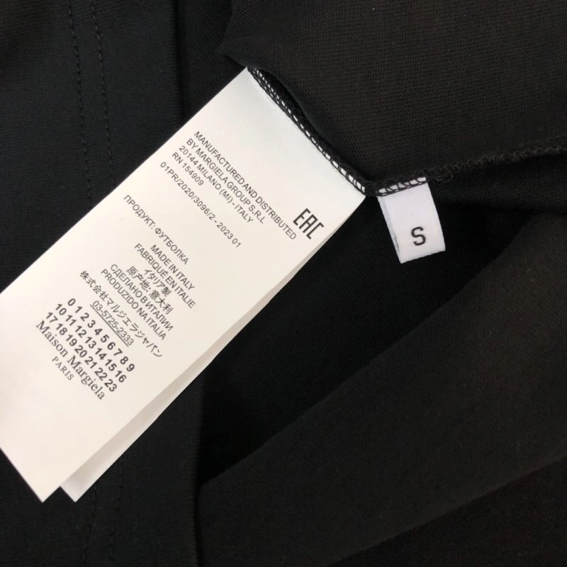 Authentic Maison Margiela T-Shirts