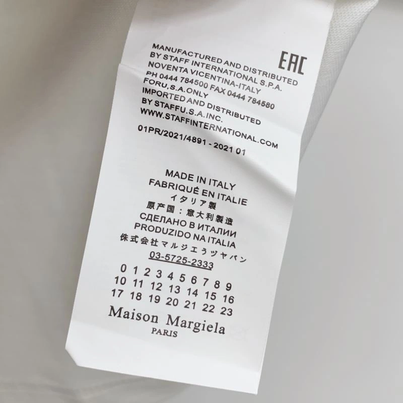 Genuine Maison Margiela T-Shirts