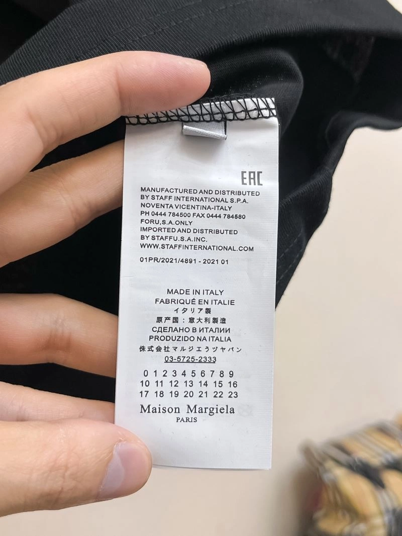 Perfect replica Maison Margiela T-Shirts