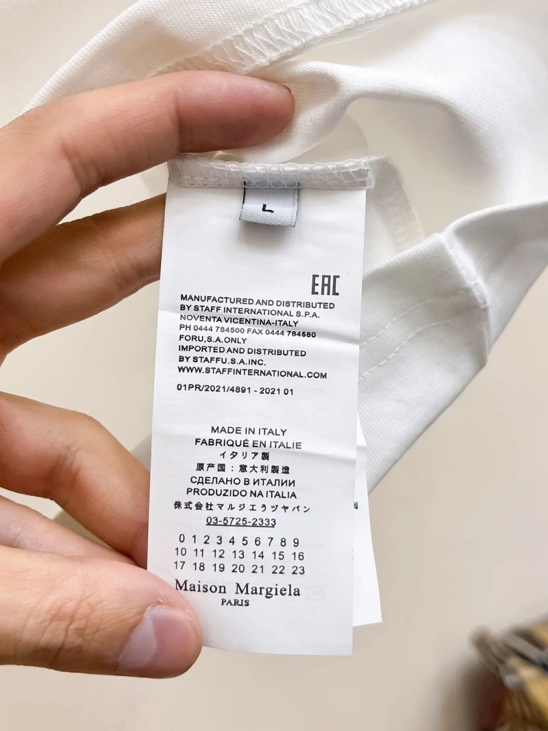 Top match Maison Margiela T-Shirts