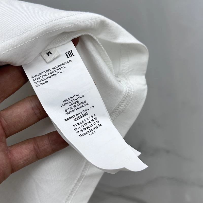 Authentic Maison Margiela T-Shirts