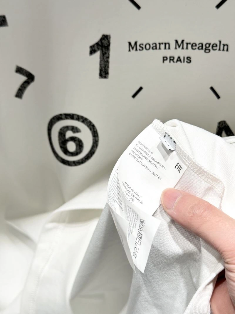 Real Maison Margiela T-Shirts
