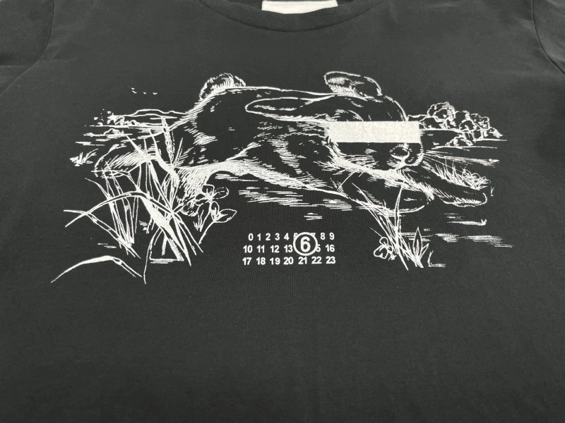 Brand-authenticated Maison Margiela T-Shirts