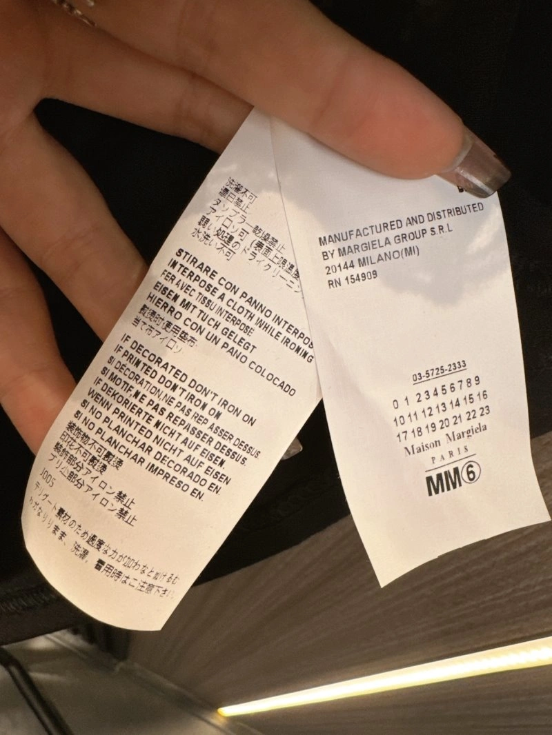 Genuine Maison Margiela T-Shirts