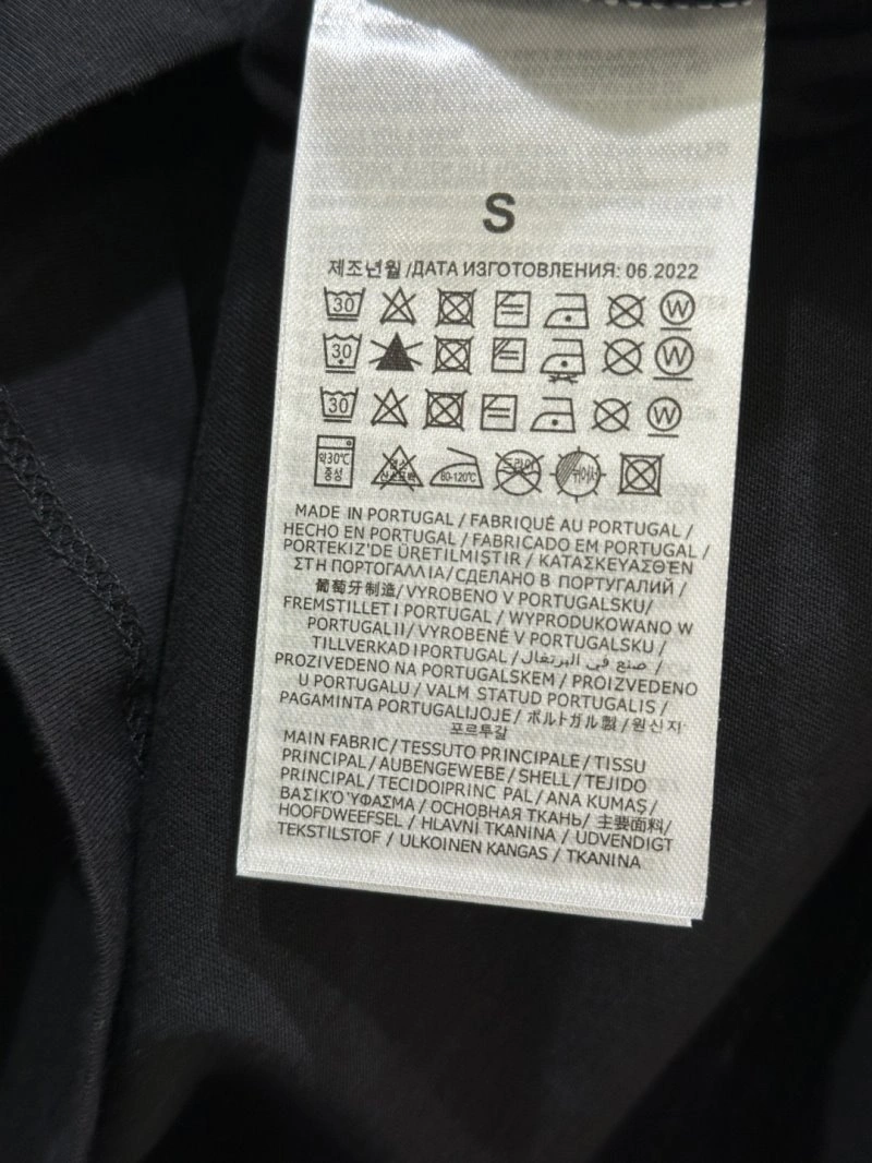 1:1 copy Maison Margiela T-Shirts