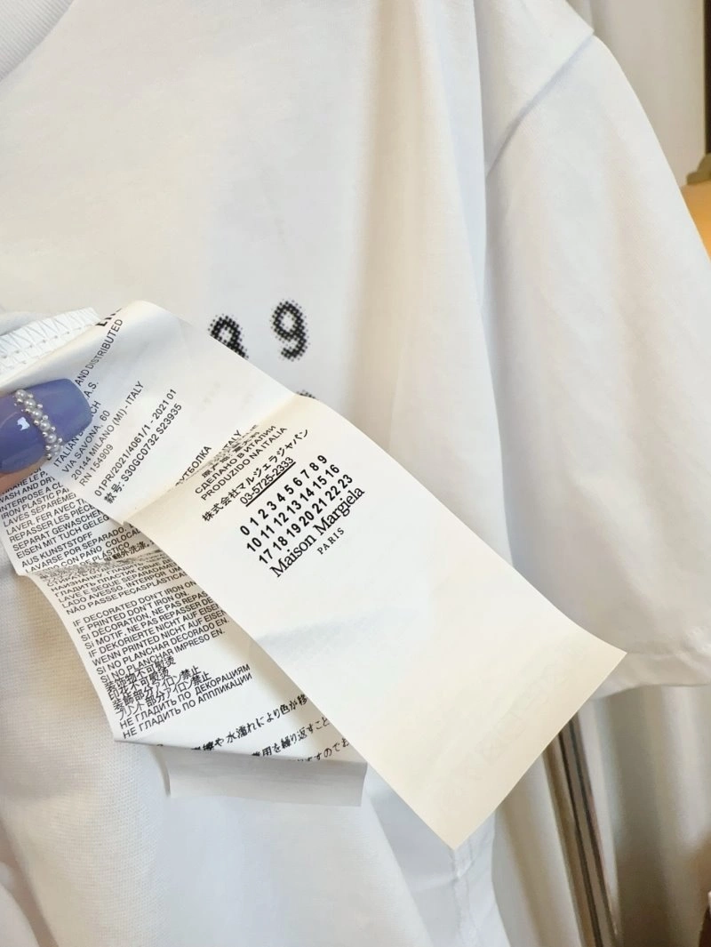 High fidelity Maison Margiela T-Shirts