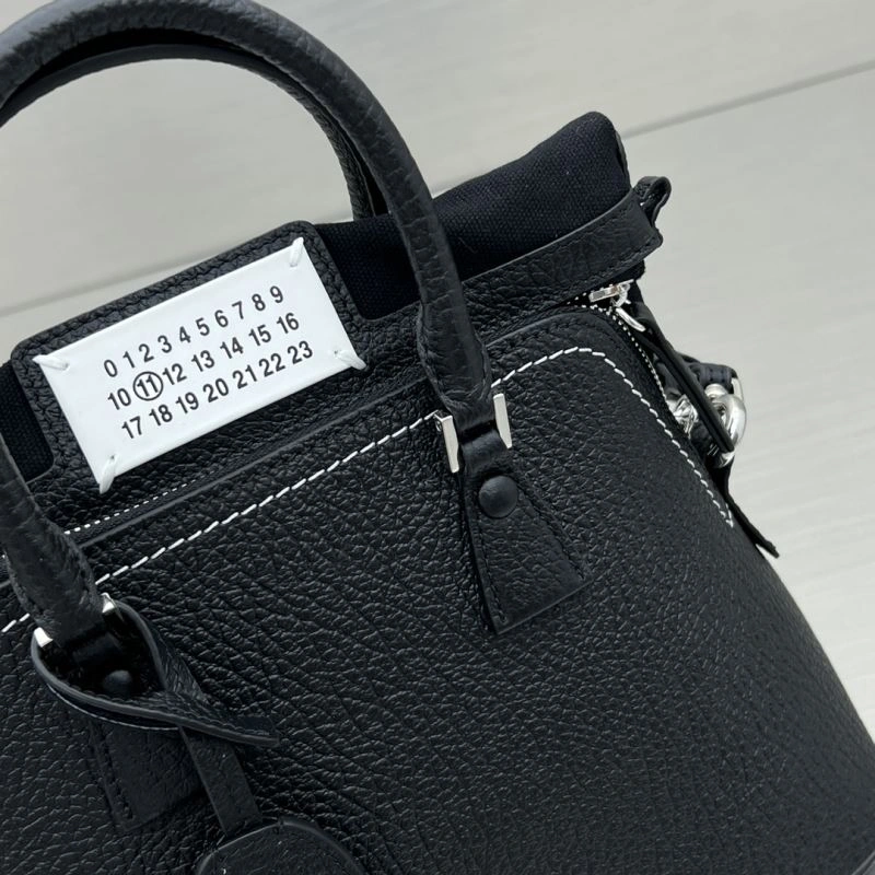 Indistinguishable Maison Margiela Top Handle Bags