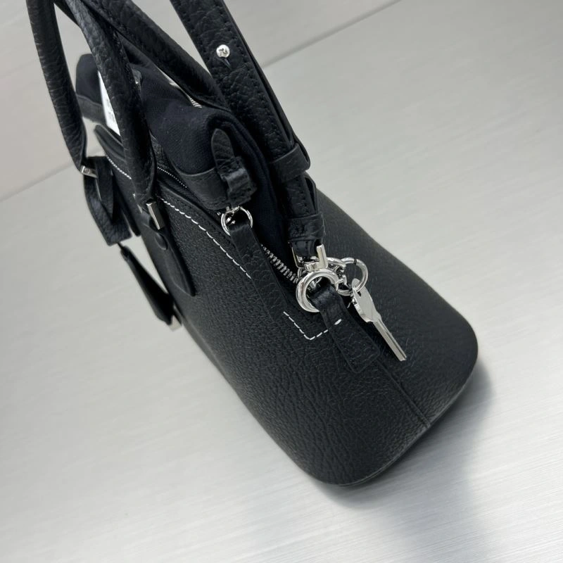 Indistinguishable Maison Margiela Top Handle Bags