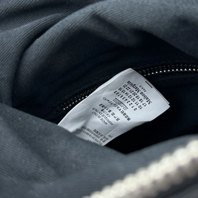 Indistinguishable Maison Margiela Top Handle Bags