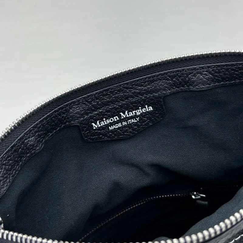 Indistinguishable Maison Margiela Top Handle Bags