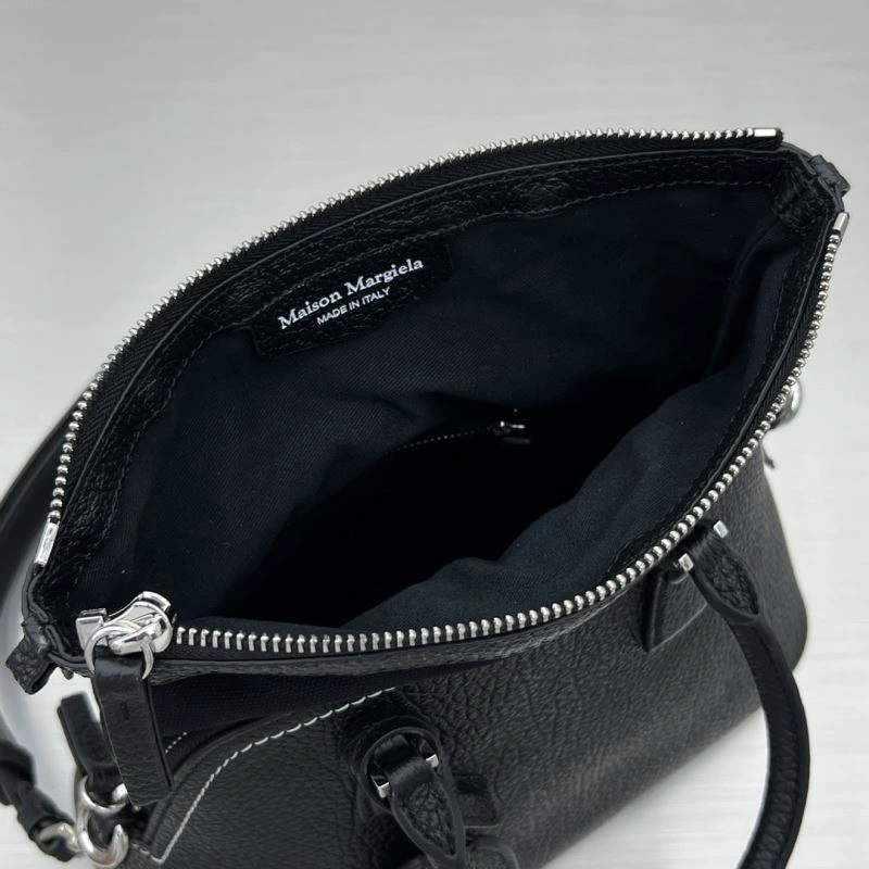 Indistinguishable Maison Margiela Top Handle Bags