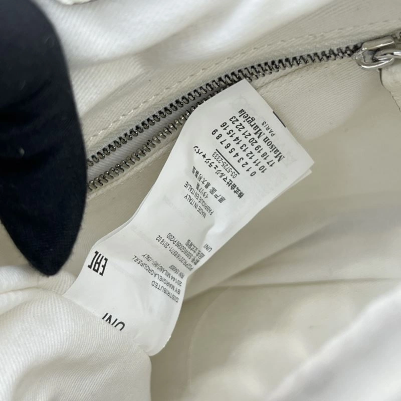 Factory-made Maison Margiela Top Handle Bags
