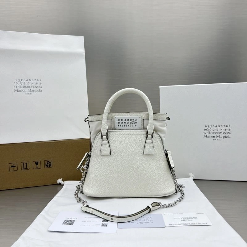 Maison Margiela Top Handle Bags