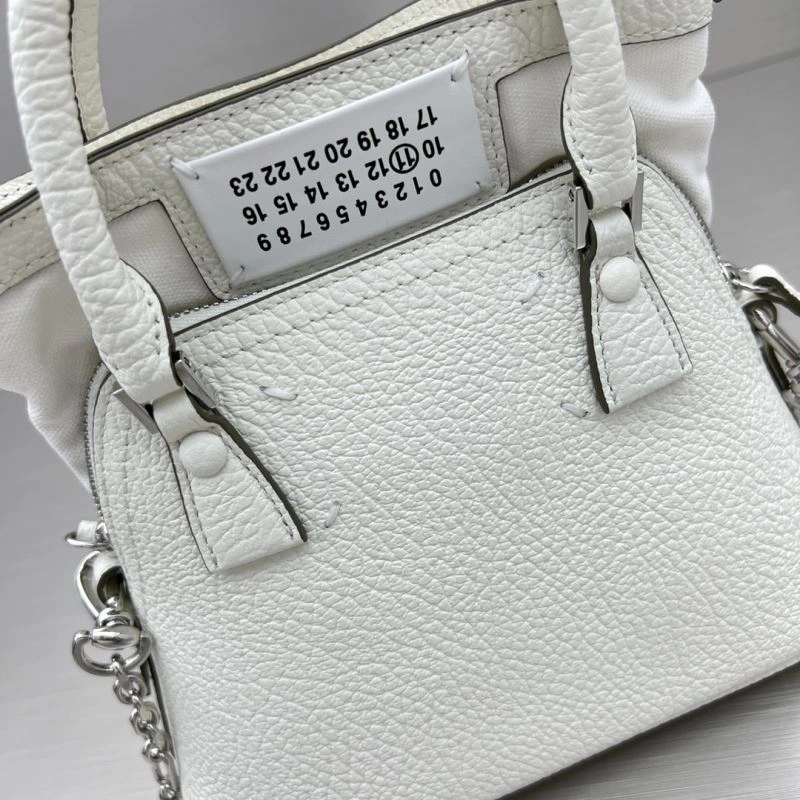 Indistinguishable Maison Margiela Top Handle Bags