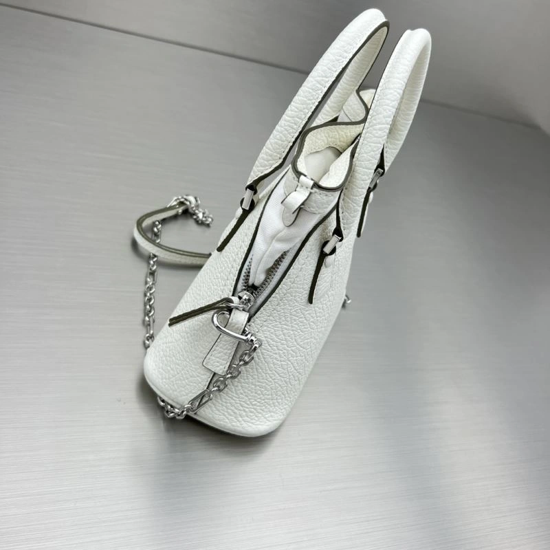 Indistinguishable Maison Margiela Top Handle Bags